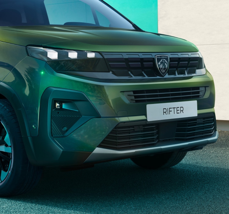 PEUGEOT RIFTER | poslovno višenamjensko vozilo