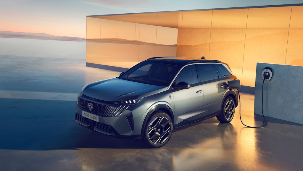 Peugeot 5008 - Posebna ponuda