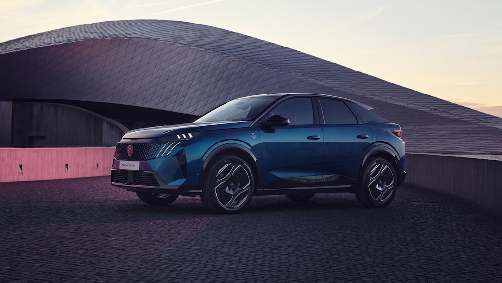 Peugeot 3008 posebna ponuda