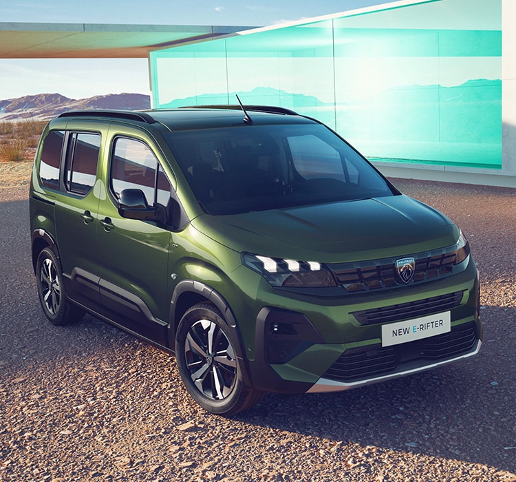 PEUGEOT RIFTER | poslovno višenamjensko vozilo